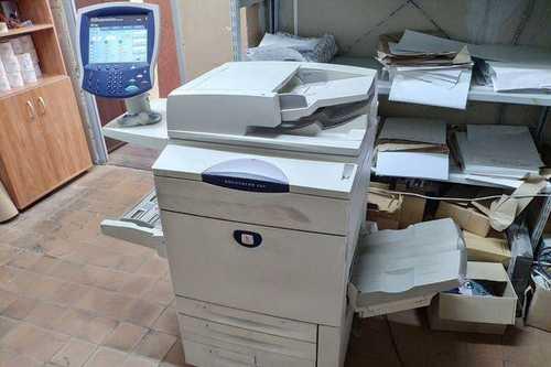 Xerox dc-250