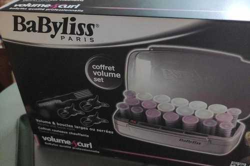 Электробигуди BaByliss 3060E