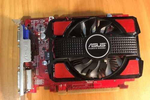 Видеокарта Asus Radeon R7 250 1GB