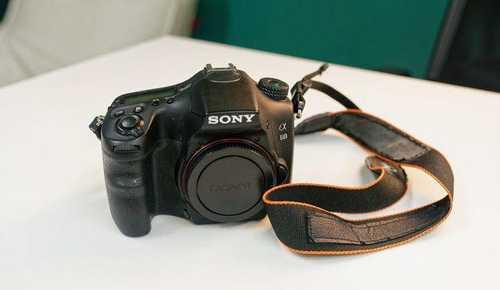 Sony alpha a68