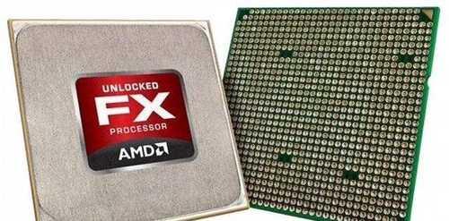 Процессор AMD FX6100 OEM AM3+ Socket