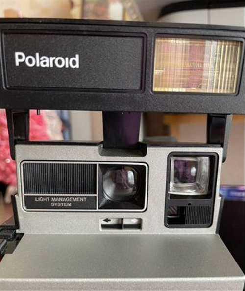 Polaroid Spirit 600