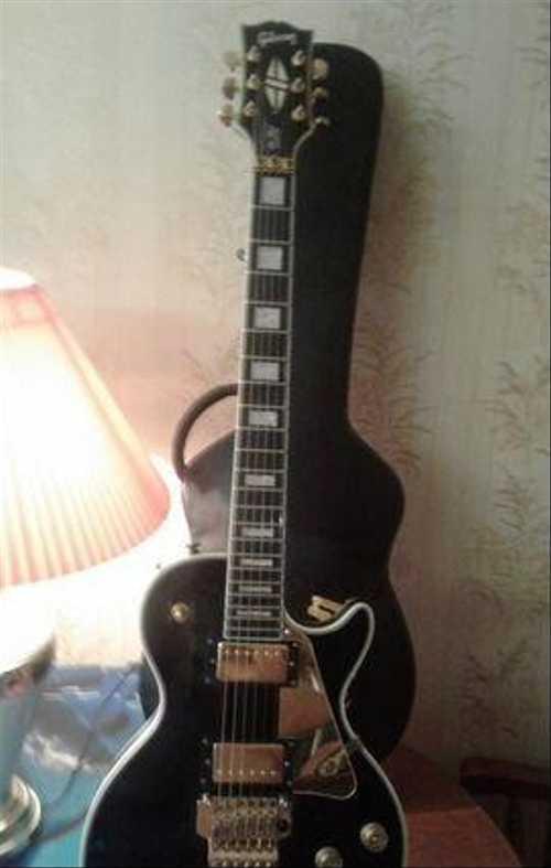 Электрогитара Gibson Les Paul Shred Тайвань