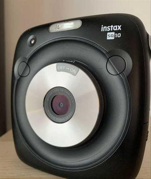 Instax sq10