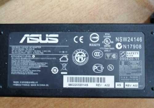 Блок питания для ноутбука Asus k40ab