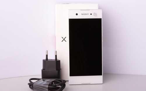 Телефон Sony G3112 Xperia XA1 Dual White