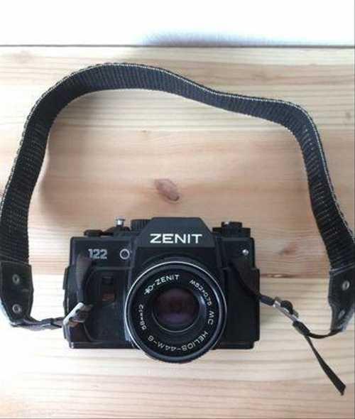 Фотоаппарат zenith 122 (Зенит 122)