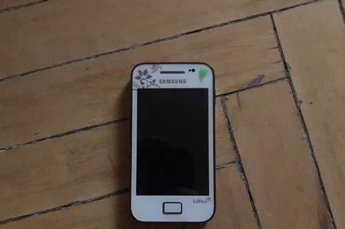Телефон Samsung Galaxy Ace 5839i LaFleur