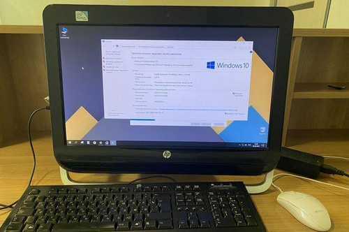 Моноблок HP pro 3420