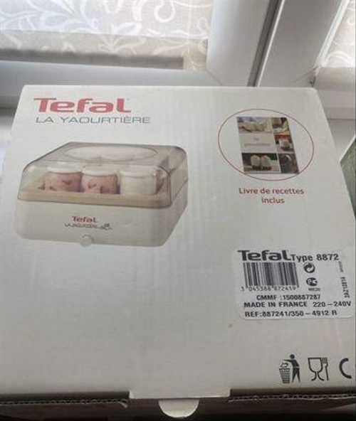 Йогуртница tefal