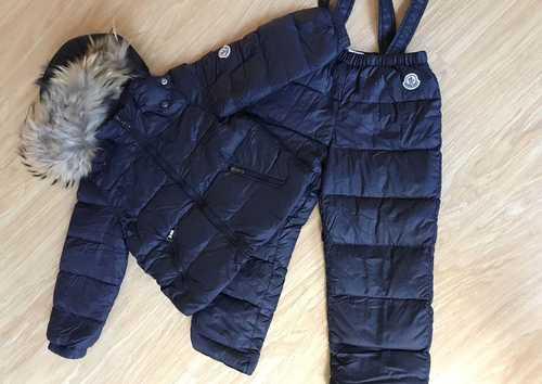 Комплект Moncler оригинал 3г