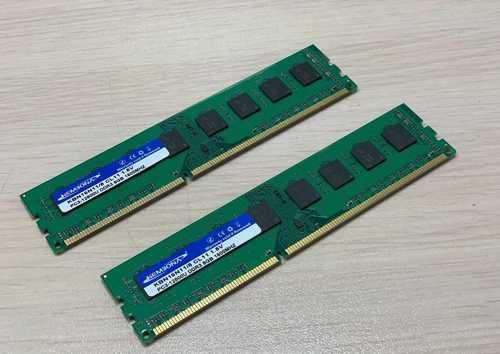 Оперативная память 16 gb DDR3 1600 Mhz