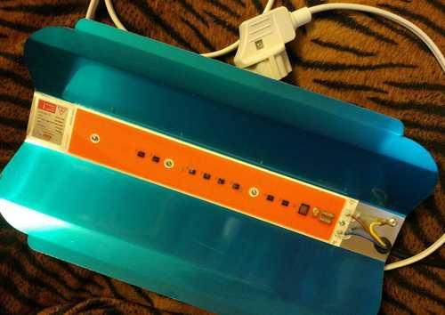 Фитолампа, мощный прожектор 80w