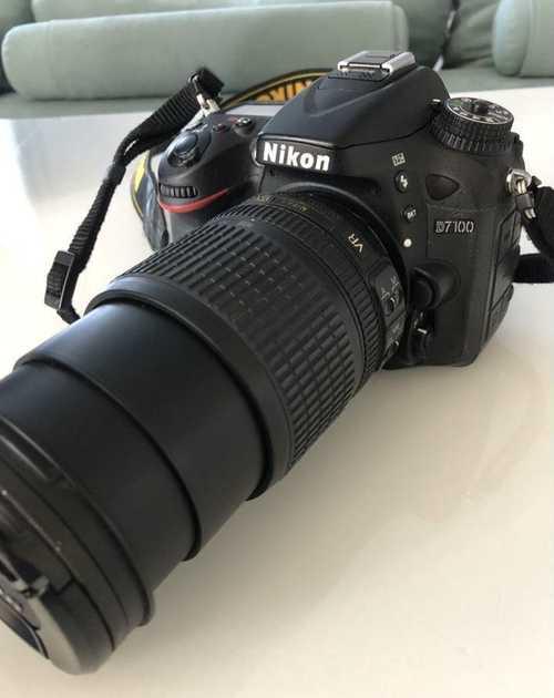 Nikon D7100