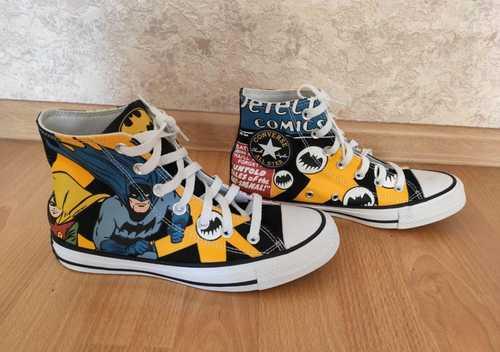 Converse x Batman Chuck Taylor All Star