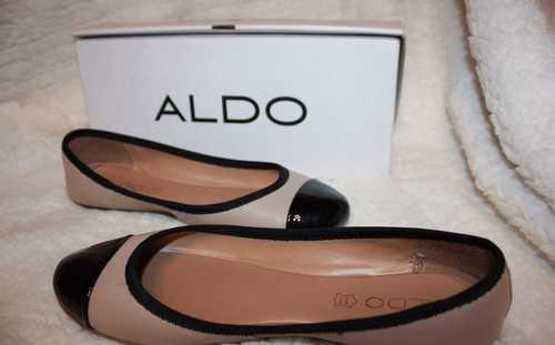 Балетки канадского бренда aldo