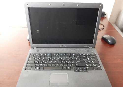 Ноутбук SAMSUNG NP-R528