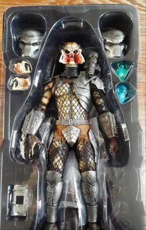 Predator hot Toys v1