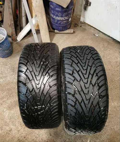 Комплект 255 50 17 Goodyear wrangler f1