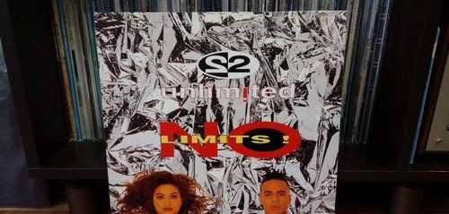 2 Unlimited - No Limits (винил, Германия) '1993г