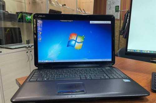 Asus 15.6" Pentium Dual Core T4500 / 2Gb / 320Gb