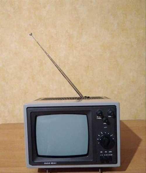Телевизор ч/б Шилялис(Silelis 405 D-1)