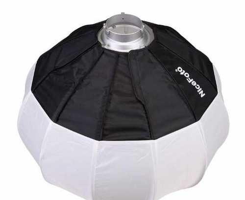 Софтбокс NiceFoto globe softbox 50cm