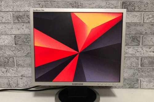 2шт - Монитор 17" Samsung SyncMaster 740N