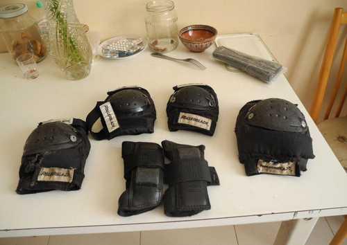 Защита для роликов детская