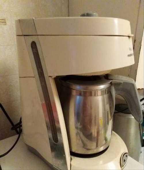 Кофеварка Morphy Richards