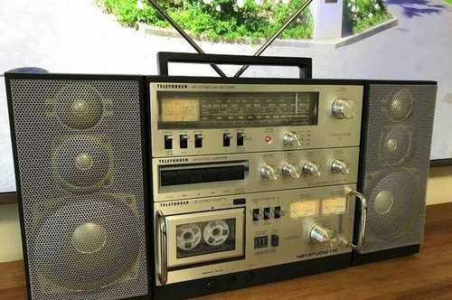 Telefunken Studio 1M