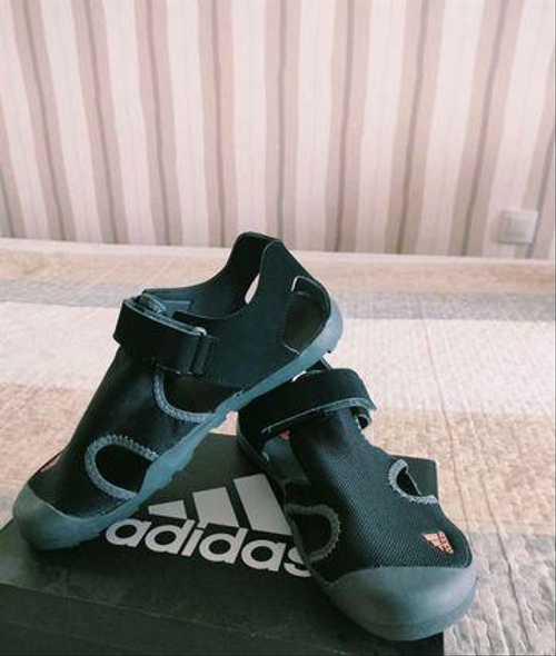 Adidas сандалии captain toey