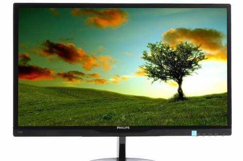 Монитор Philips 23" FullHD IPS 75Ghz