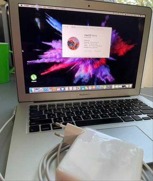 Macbook air A1369
