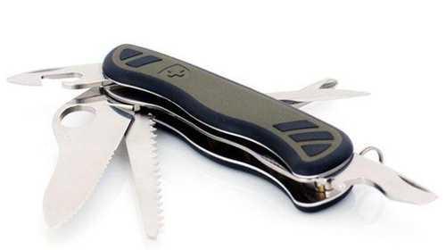Нож Victorinox Soldiers Knife, 111 мм, Новый