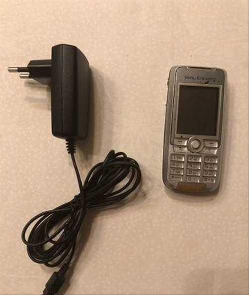 Телефон sony ericsson k700i