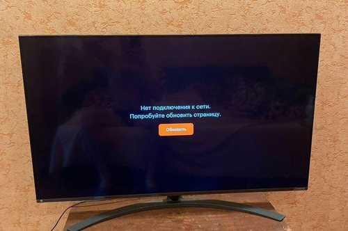 Телевизор LG 49nano816na