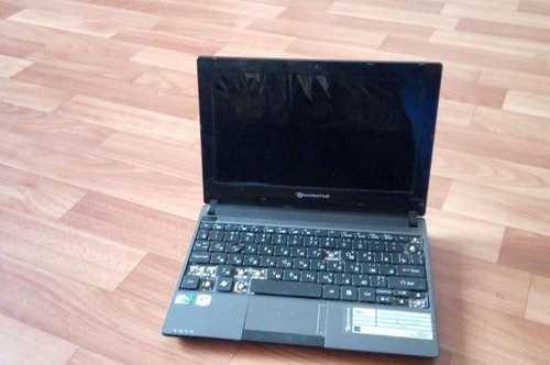 Packard Bell dot s нетбук