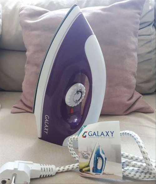 Утюг galaxy