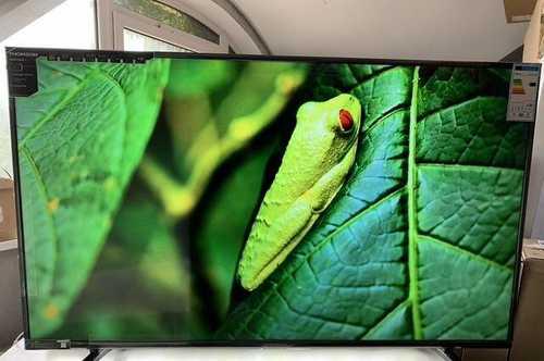 Телевизор 55" 4K,HDR10,WiFi,1000 Гц,Smart настроен