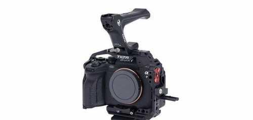 Клетка Tilta для Sony a7 IV Basic Kit TA-T30-A-B