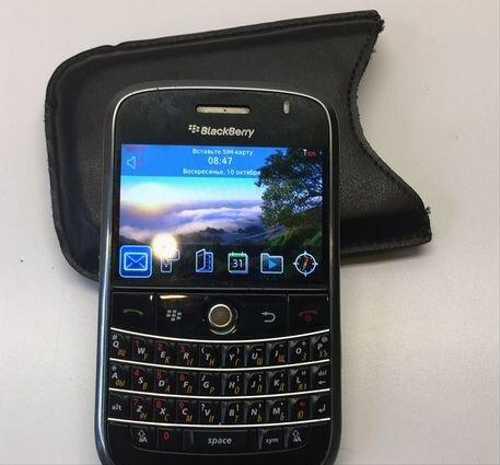 Кнопочный телефон BlackBerry 9000