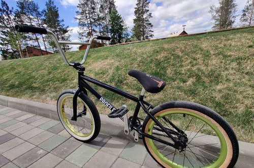 Sunday bmx pro custom