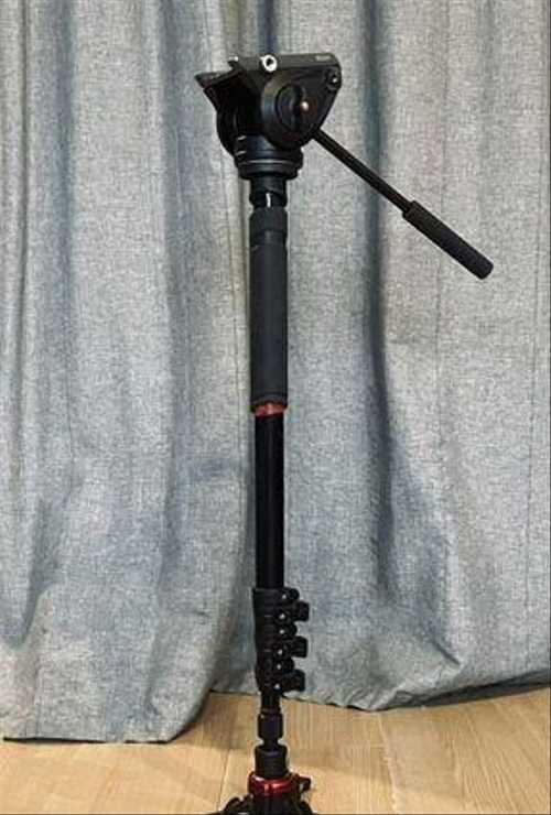 Монопод Manfrotto mvmxpro500