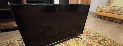 Телевизор smart tv 40 digma