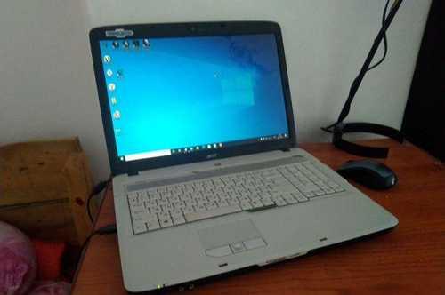 Acer aspire 7720z
