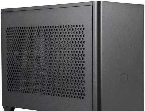 Cooler master nr-200P black