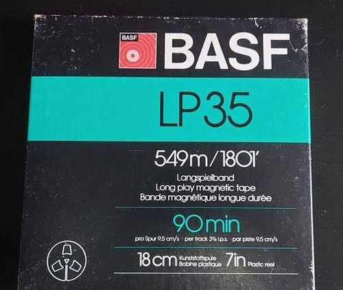 Basf №18 магнитная лента оригинальная