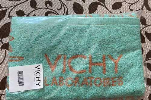 Полотенце Vichy