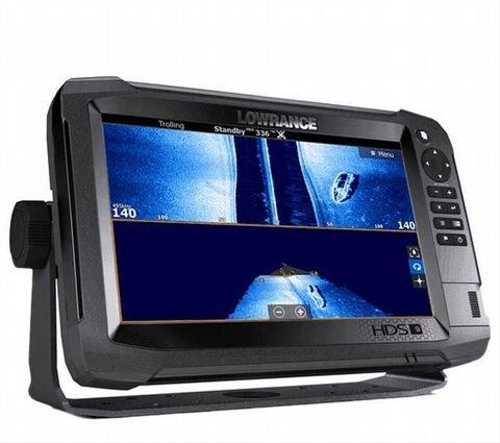 Lowrance HDS-9 carbon с Active Imaging 3-in-1 RUS